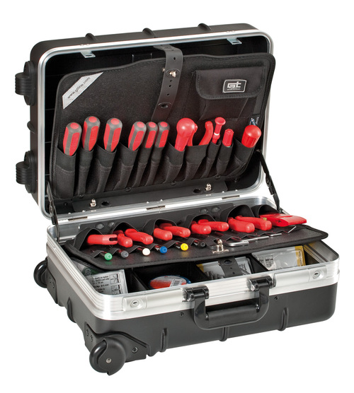 GT Line REVO WHEELS PTS Tool Case | Explorer Cases