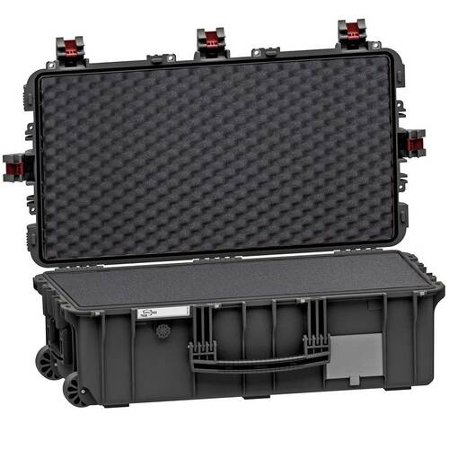 Explorer 7626HL Case with Wheels | Explorer Cases