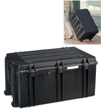 Explorer 7641 Case with Wheels | Explorer Cases