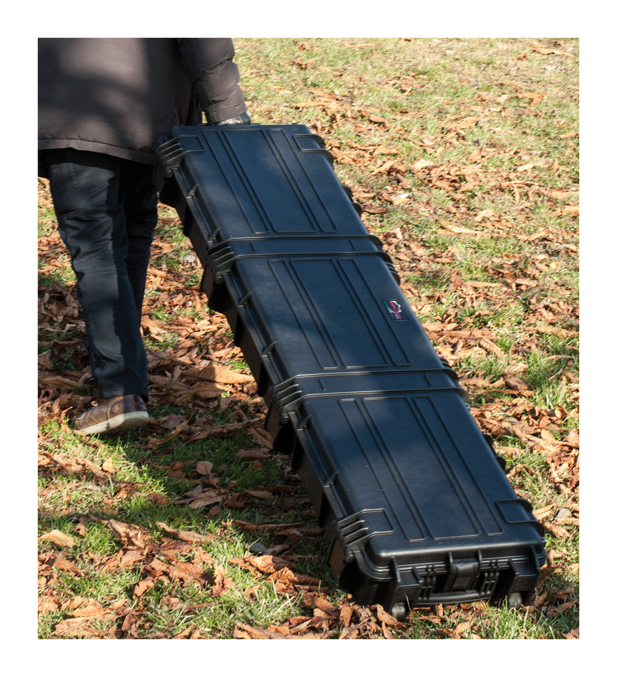 Explorer 15416 Case with Wheels - Tan - Case Empty | Explorer Cases