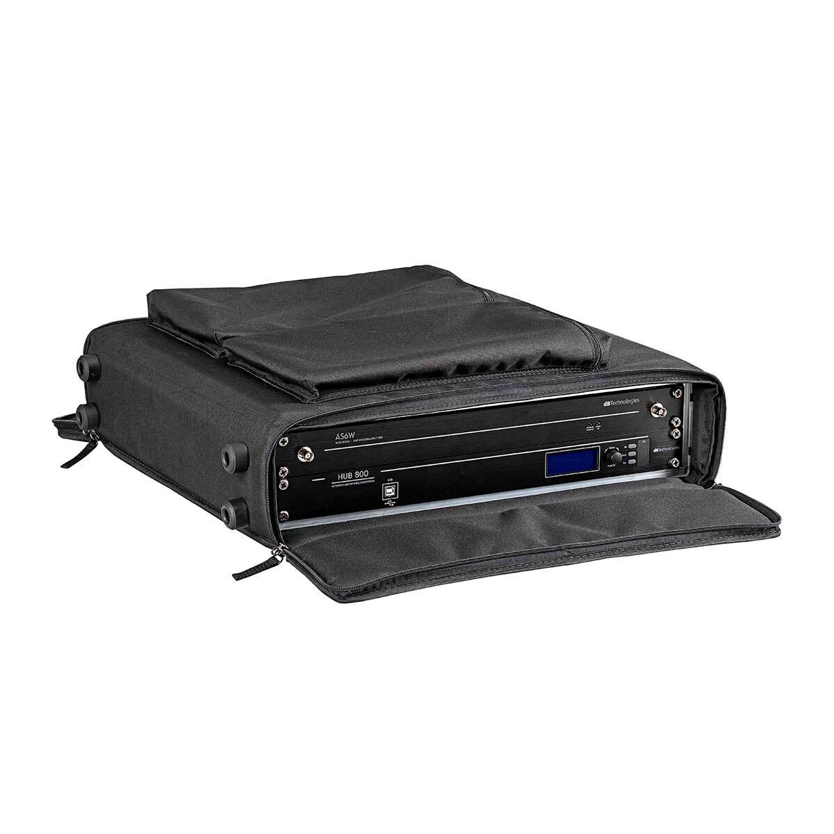 Explorer 2U Rack Bag | Explorer Cases