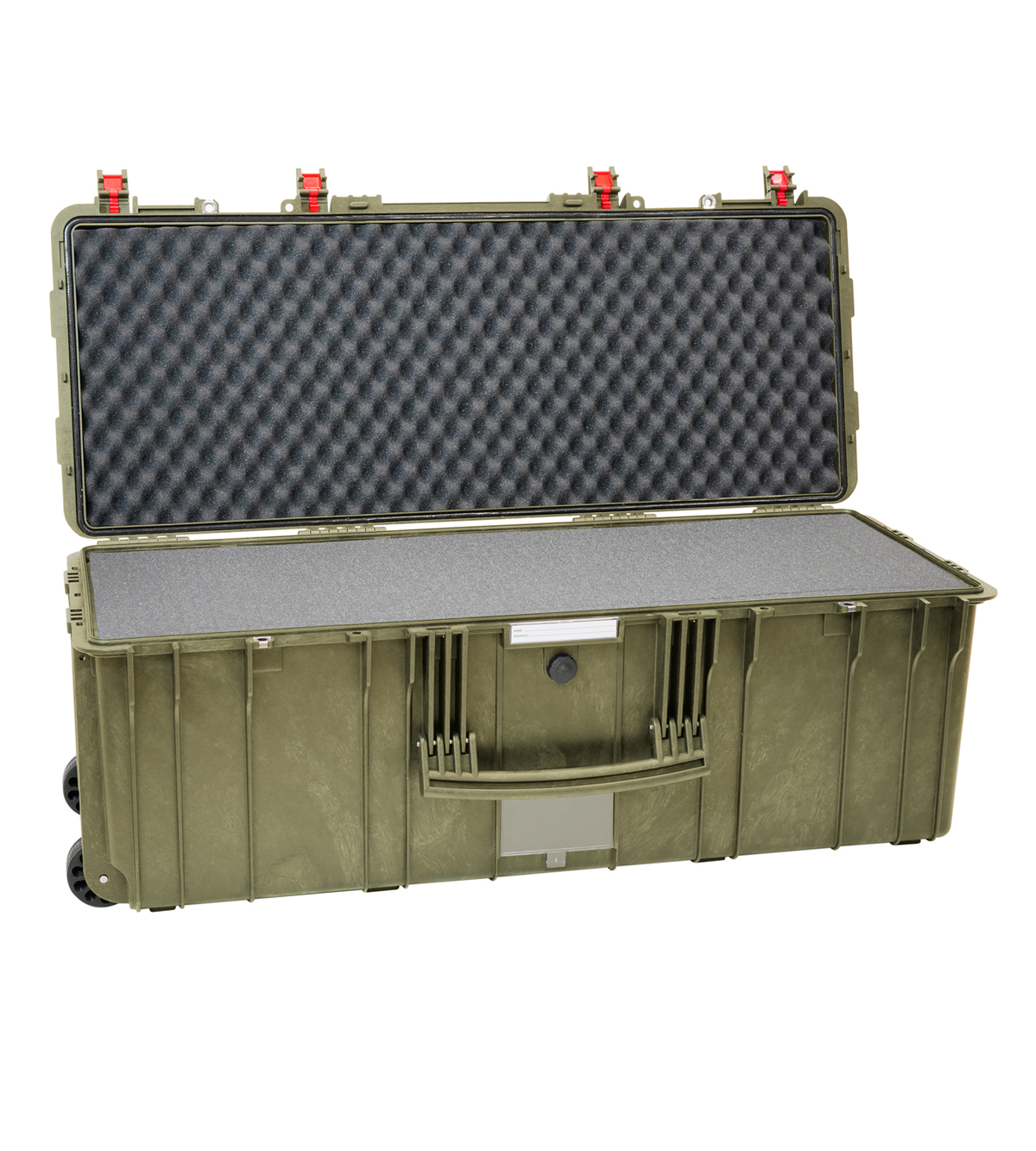 Explorer 9433 Case with Wheels - Tan - Case with Foam | Explorer Cases